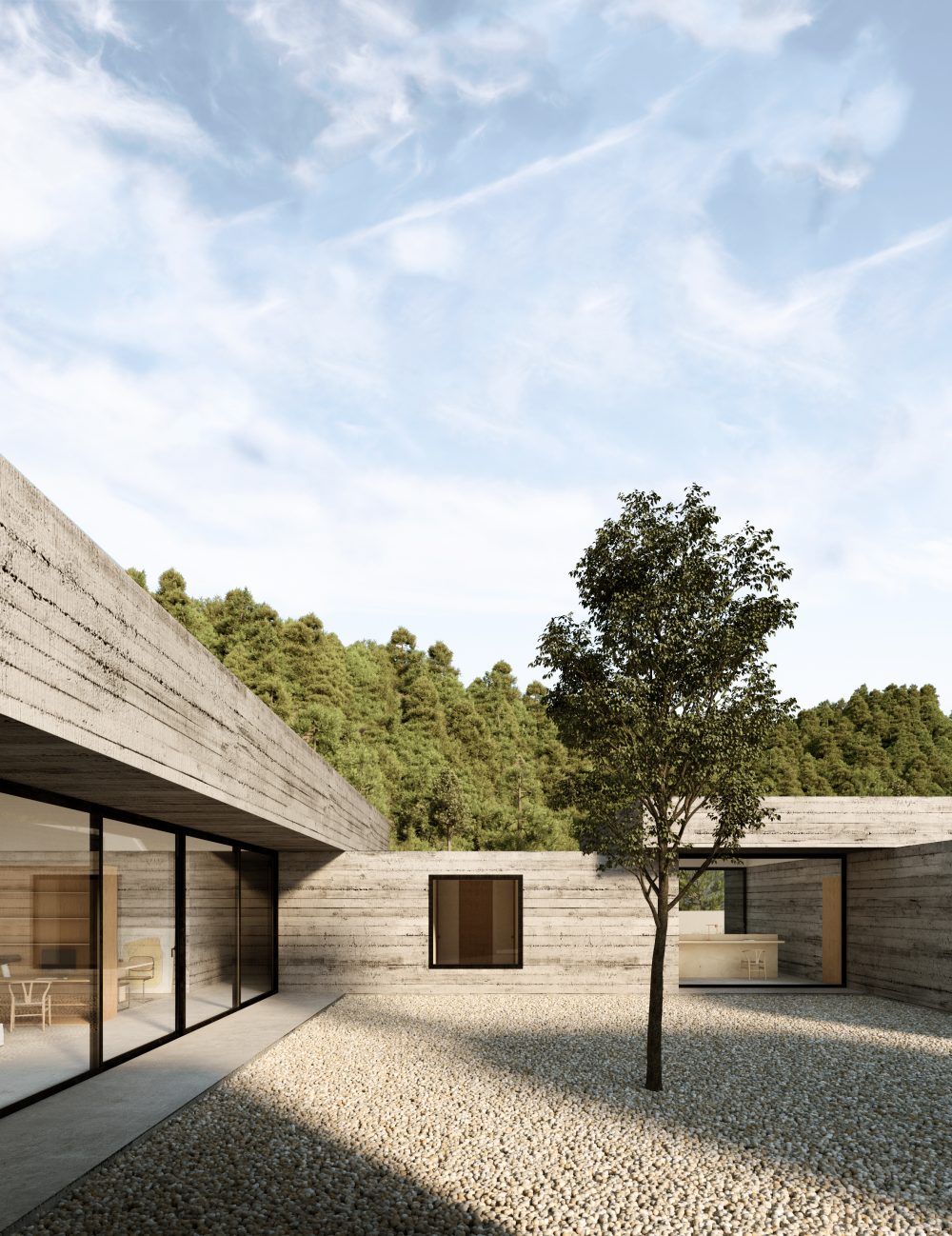 HOUSE | MAFRA – PHDD Arquitectos