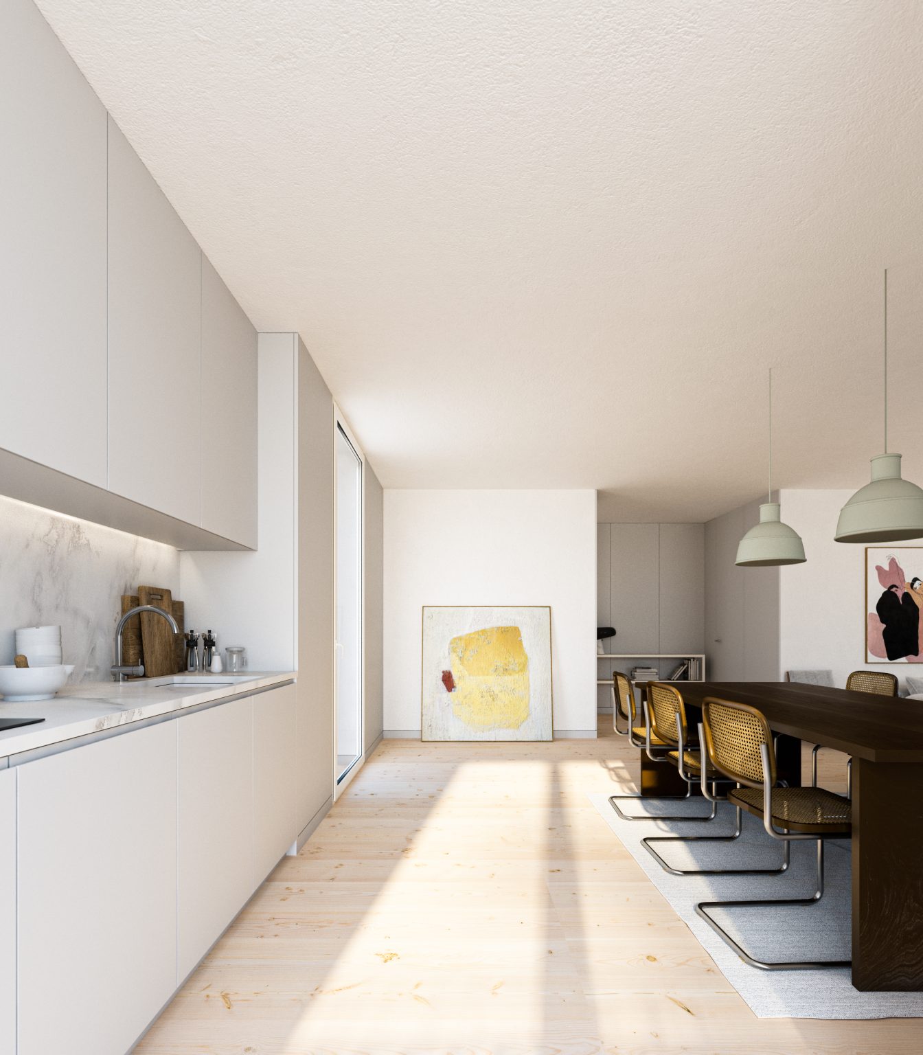 RUA SACADURA CABRAL – PHDD Arquitectos