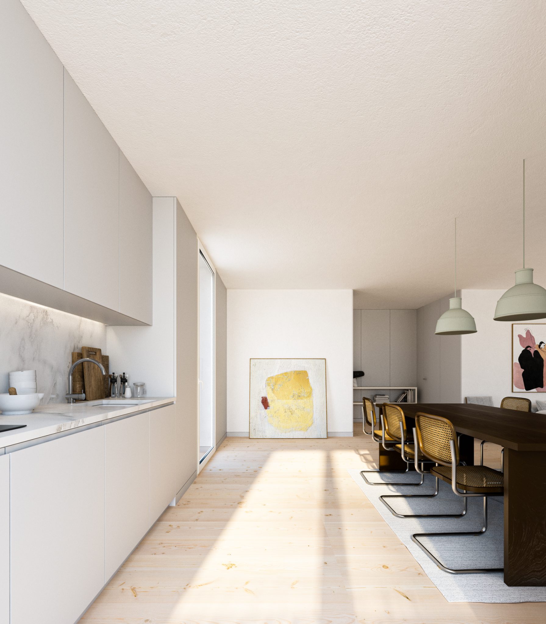 RUA SACADURA CABRAL – PHDD Arquitectos