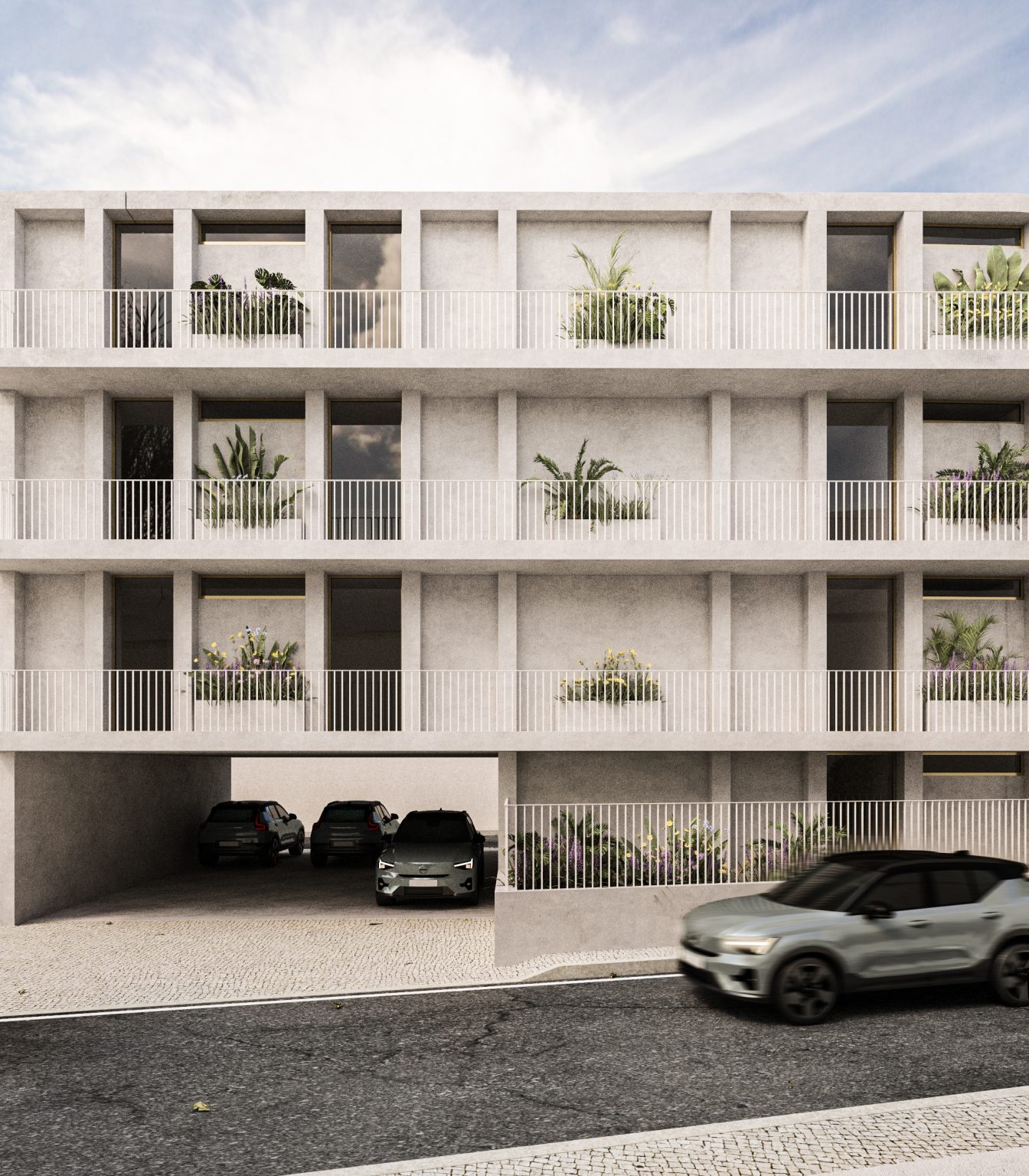 RUA DO JOGO DA BOLA – PHDD Arquitectos