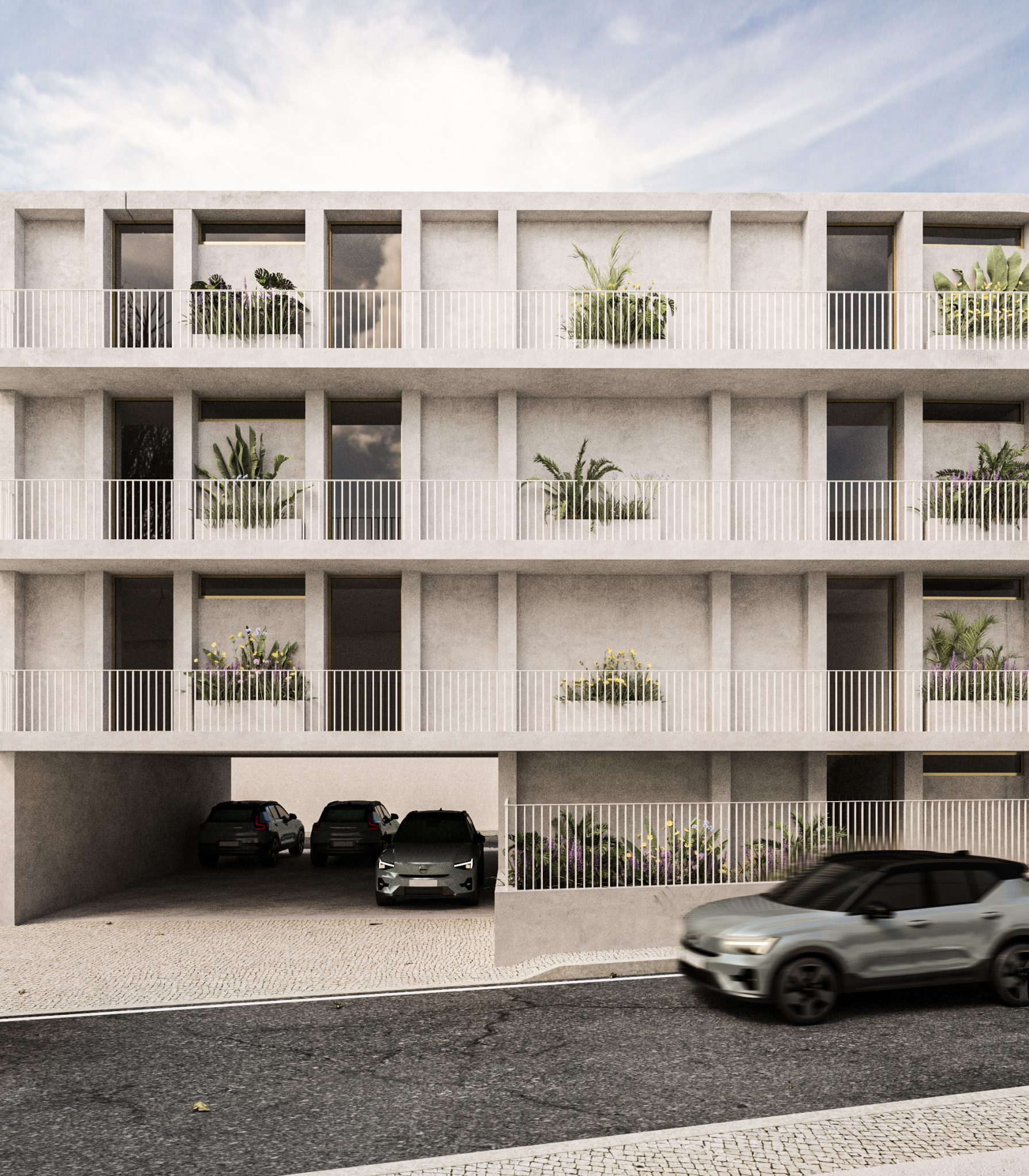 RUA DO JOGO DA BOLA – PHDD Arquitectos