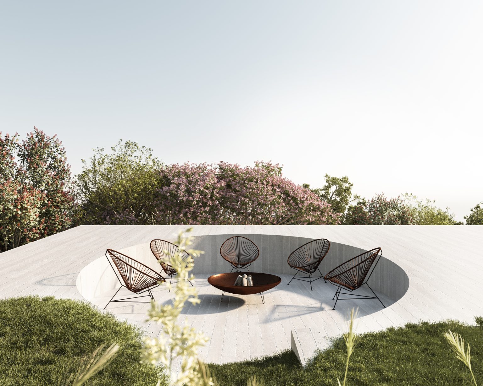 HOUSE | MALVEIRA DA SERRA – PHDD Arquitectos